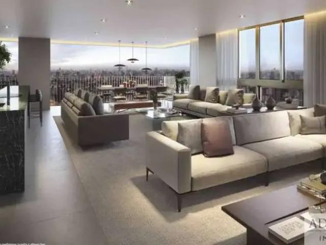 Apartamento para Venda em São Paulo/SP Vila Nova Conceição 3 Quartos