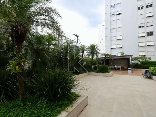 Apartamento para Venda em São Paulo/SP Vila Nova Conceição 3 Quartos