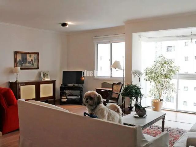 Apartamento para Venda em São Paulo/SP Vila Nova Conceição 3 Quartos