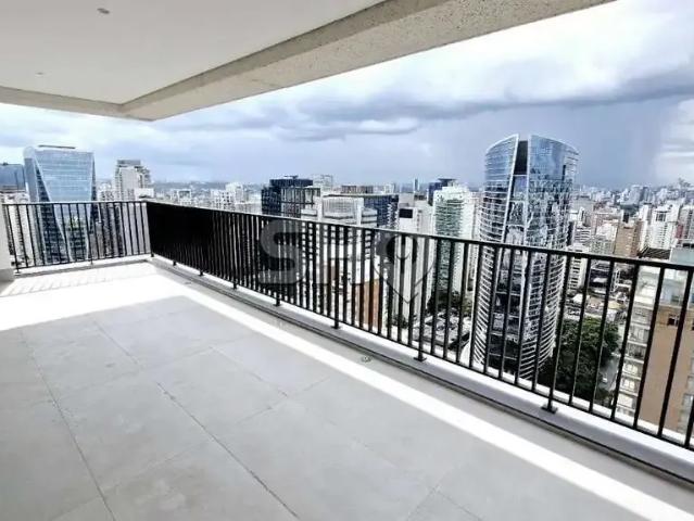 Apartamento para Venda em São Paulo/SP Vila Nova Conceição 3 Quartos
