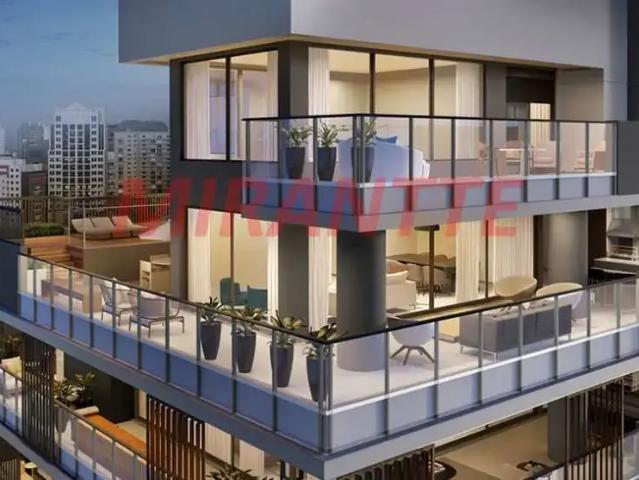 Apartamento para Venda em São Paulo/SP Vila Nova Conceição 3 Quartos