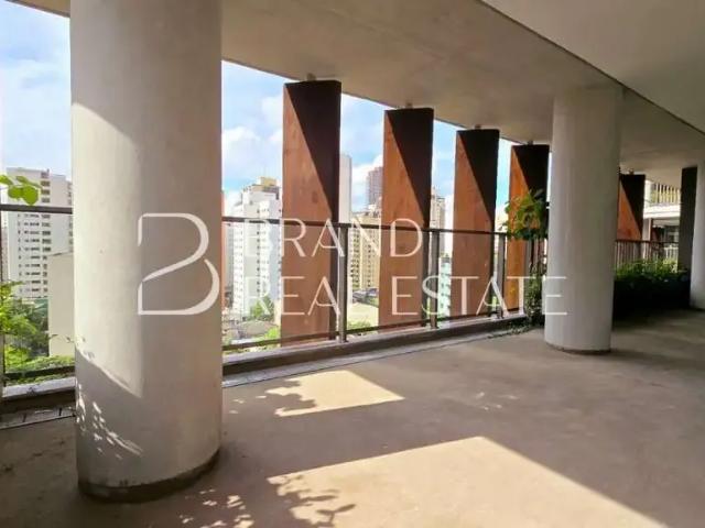 Apartamento para Venda em São Paulo/SP Vila Nova Conceição 3 Quartos