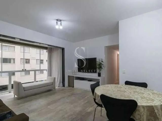 Apartamento para Venda em São Paulo/SP Vila Nova Conceição 3 Quartos