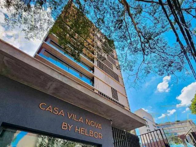 Apartamento para Venda em São Paulo/SP Vila Nova Conceição 3 Quartos