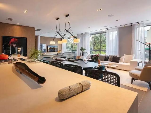 Apartamento para Venda em São Paulo/SP Vila Nova Conceição 3 Quartos