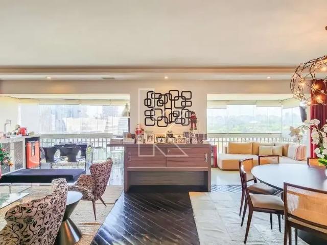 Apartamento para Venda em São Paulo/SP Vila Nova Conceição 3 Quartos