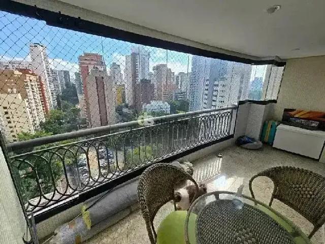 Apartamento para Venda em São Paulo/SP Vila Nova Conceição 3 Quartos