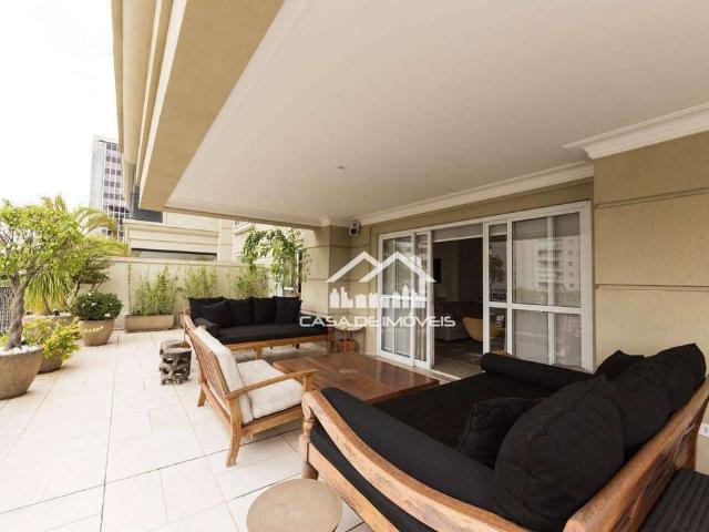 Apartamento para Venda em São Paulo/SP Vila Nova Conceição 3 Quartos