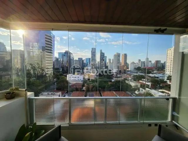 Apartamento para Venda em São Paulo/SP Vila Nova Conceição 3 Quartos