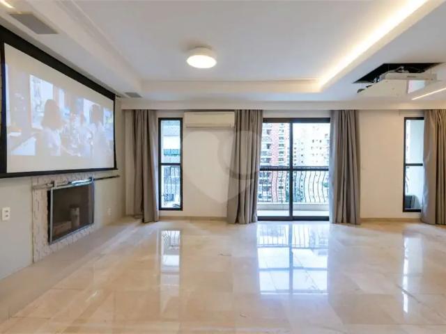 Apartamento para Venda em São Paulo/SP Vila Nova Conceição 3 Quartos