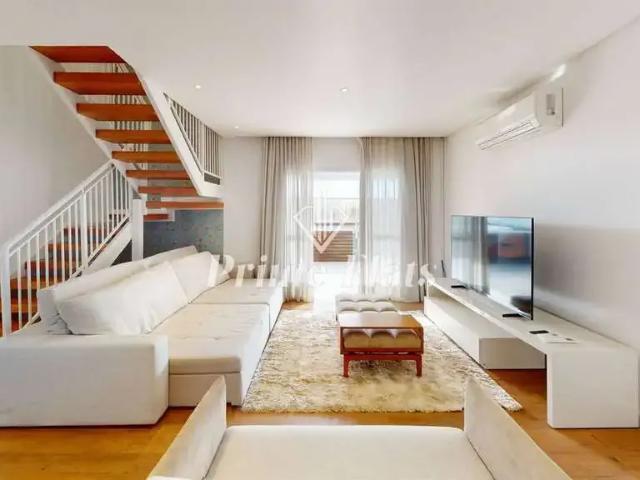Apartamento para Venda em São Paulo/SP Vila Nova Conceição 3 Quartos