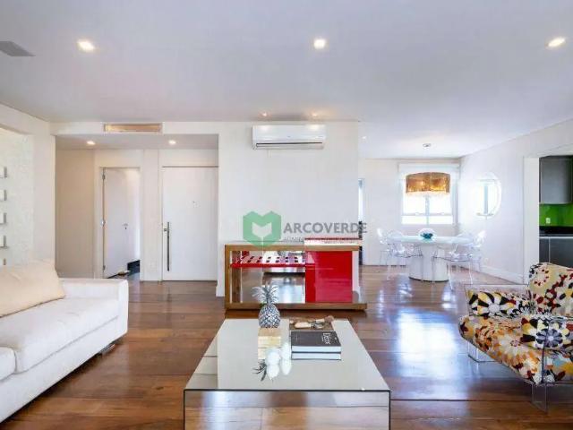 Apartamento para Venda em São Paulo/SP Vila Nova Conceição 3 Quartos