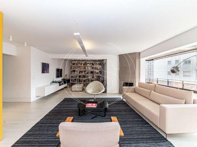 Apartamento para Venda em São Paulo/SP Vila Nova Conceição 3 Quartos