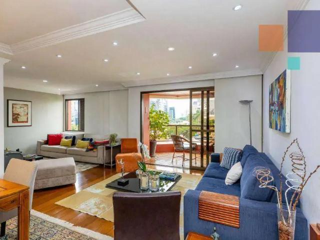 Apartamento para Venda em São Paulo/SP Vila Nova Conceição 3 Quartos