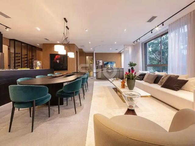 Apartamento para Venda em São Paulo/SP Vila Nova Conceição 3 Quartos