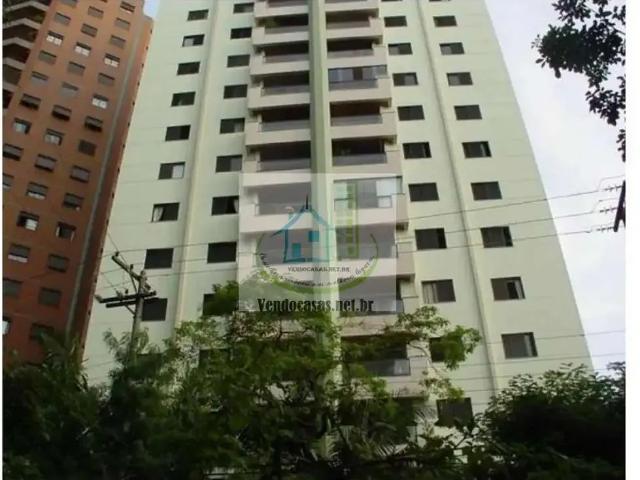 Apartamento para Venda em São Paulo/SP Vila Nova Conceição 3 Quartos