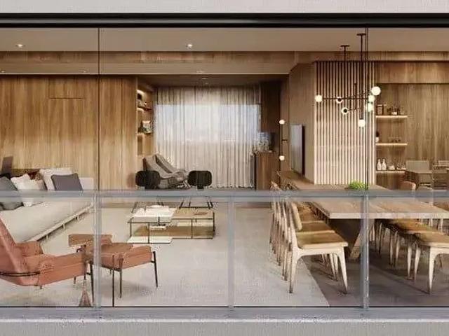 Apartamento para Venda em São Paulo/SP Vila Nova Conceição 3 Quartos