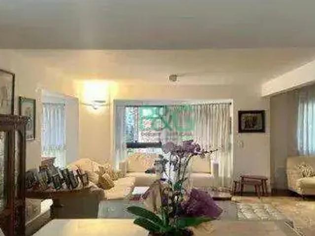 Apartamento para Venda em São Paulo/SP Vila Nova Conceição 3 Quartos