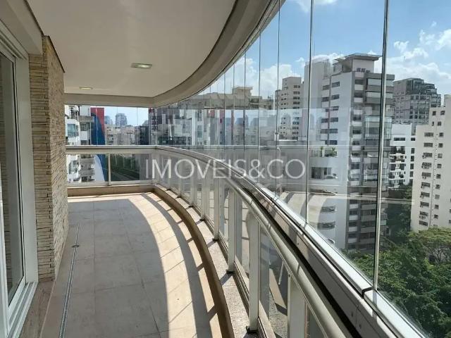 Apartamento para Venda em São Paulo/SP Vila Nova Conceição 3 Quartos