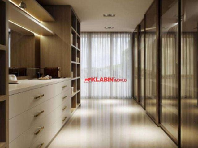 Apartamento para Venda em São Paulo/SP Vila Nova Conceição 3 Quartos