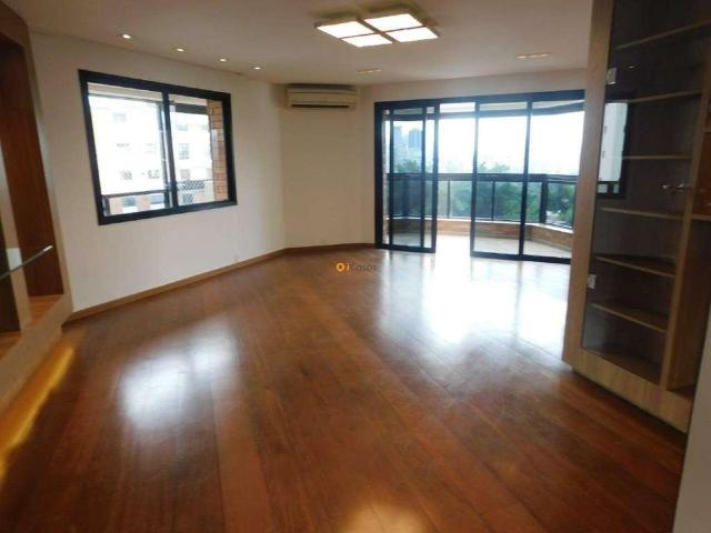 Apartamento para Venda em São Paulo/SP Vila Nova Conceição 3 Quartos