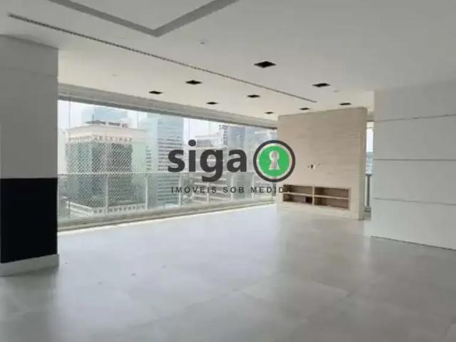 Apartamento para Venda em São Paulo/SP Vila Nova Conceição 3 Quartos