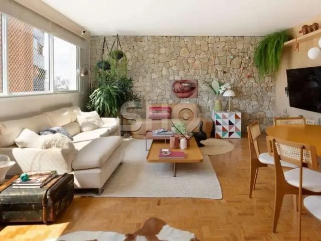 Apartamento para Venda em São Paulo/SP Vila Nova Conceição 3 Quartos