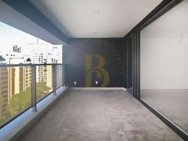 Apartamento para Venda em São Paulo/SP Vila Nova Conceição 3 Quartos
