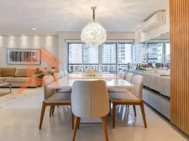 Apartamento para Venda em São Paulo/SP Vila Nova Conceição 3 Quartos