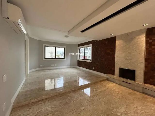 Apartamento para Venda em São Paulo/SP Vila Nova Conceição 3 Quartos