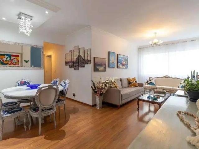 Apartamento para Venda em São Paulo/SP Vila Nova Conceição 3 Quartos