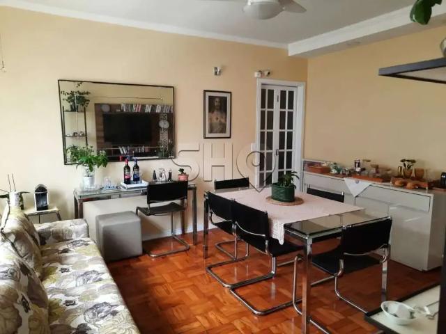 Apartamento para Venda em São Paulo/SP Vila Nova Conceição 3 Quartos