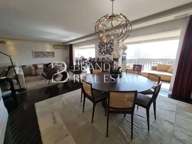 Apartamento para Venda em São Paulo/SP Vila Nova Conceição 3 Quartos