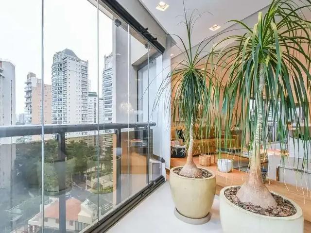 Apartamento para Venda em São Paulo/SP Vila Nova Conceição 3 Quartos