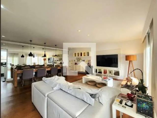 Apartamento para Venda em São Paulo/SP Vila Nova Conceição 3 Quartos