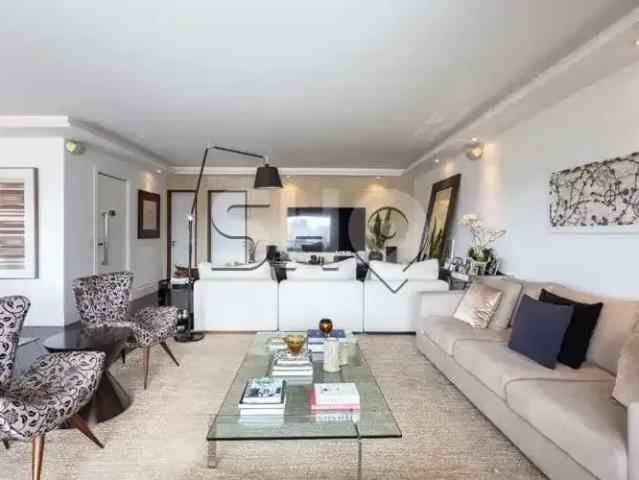 Apartamento para Venda em São Paulo/SP Vila Nova Conceição 3 Quartos