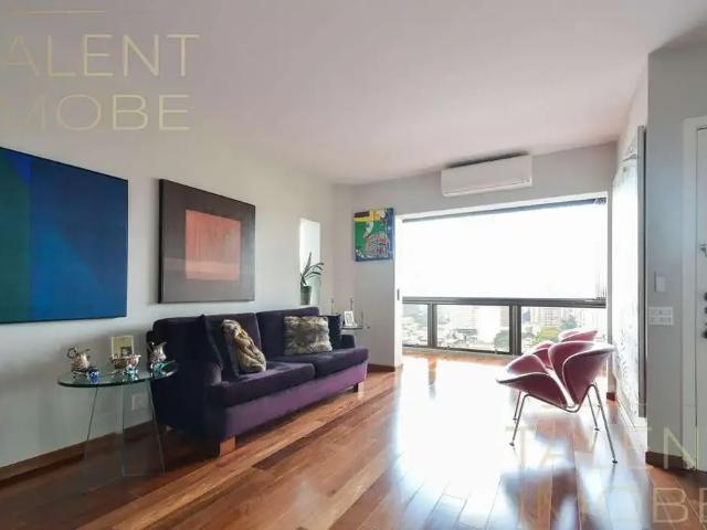 Apartamento para Venda em São Paulo/SP Vila Nova Conceição 3 Quartos