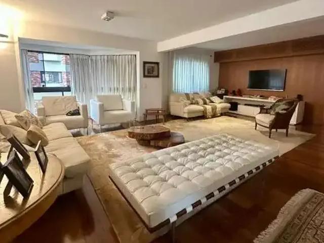 Apartamento para Venda em São Paulo/SP Vila Nova Conceição 3 Quartos