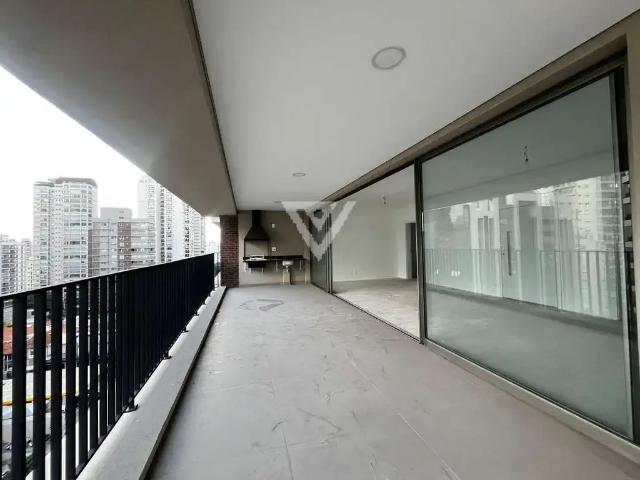 Apartamento para Venda em São Paulo/SP Vila Nova Conceição 3 Quartos