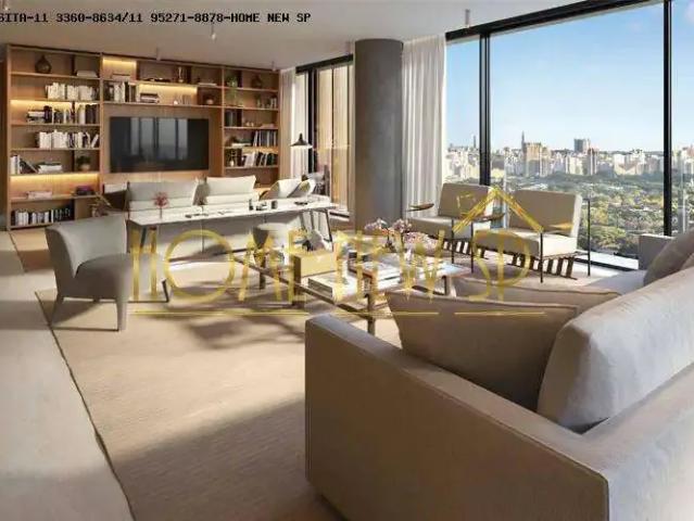 Apartamento para Venda em São Paulo/SP Vila Nova Conceição 3 Quartos