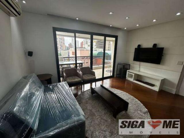 Apartamento para Venda em São Paulo/SP Vila Nova Conceição 3 Quartos