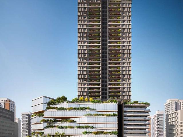 Apartamento para Venda em São Paulo/SP Vila Nova Conceição 3 Quartos