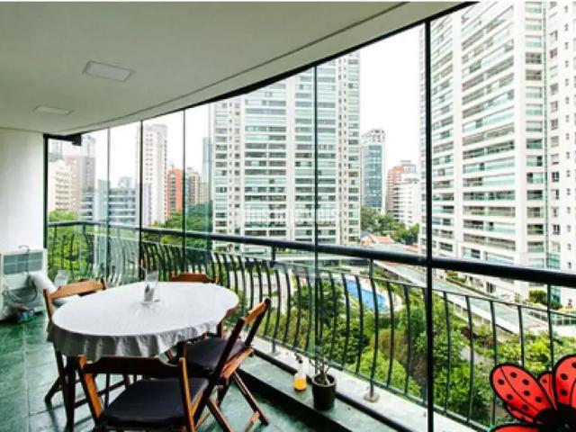 Apartamento para Venda em São Paulo/SP Vila Nova Conceição 3 Quartos