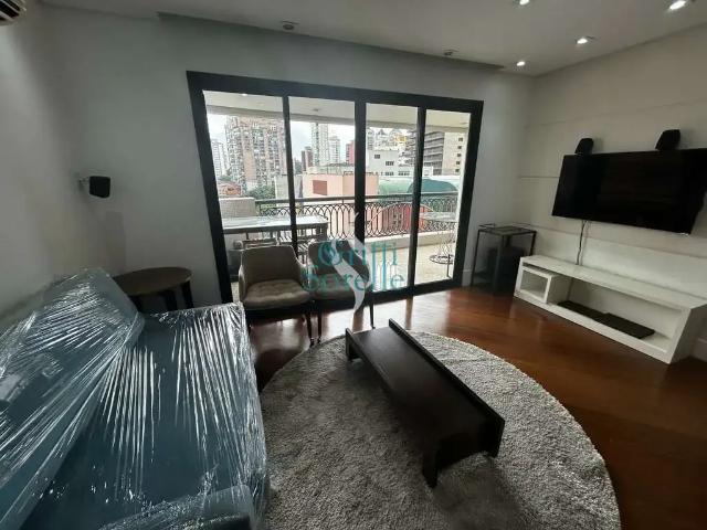 Apartamento para Venda em São Paulo/SP Vila Nova Conceição 3 Quartos