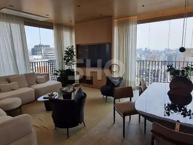 Apartamento para Venda em São Paulo/SP Vila Nova Conceição 3 Quartos