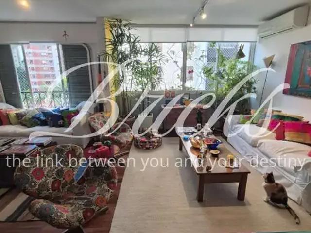 Apartamento para Venda em São Paulo/SP Vila Nova Conceição 3 Quartos