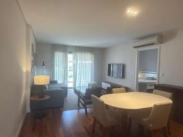 Apartamento para Venda em São Paulo/SP Vila Nova Conceição 3 Quartos
