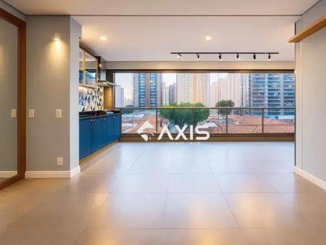 Apartamento para Venda em São Paulo/SP Vila Nova Conceição 3 Quartos