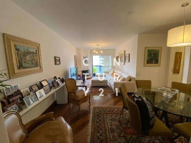 Apartamento para Venda em São Paulo/SP Vila Nova Conceição 3 Quartos