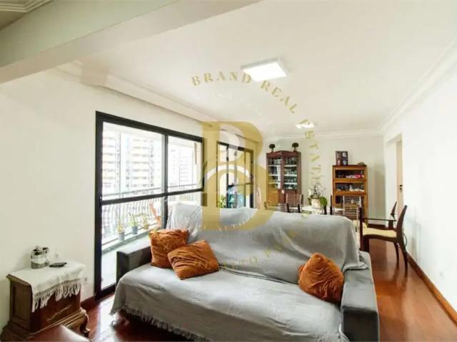Apartamento para Venda em São Paulo/SP Vila Nova Conceição 3 Quartos
